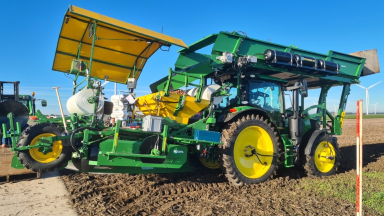 Koops plantmachine - Koops Agri